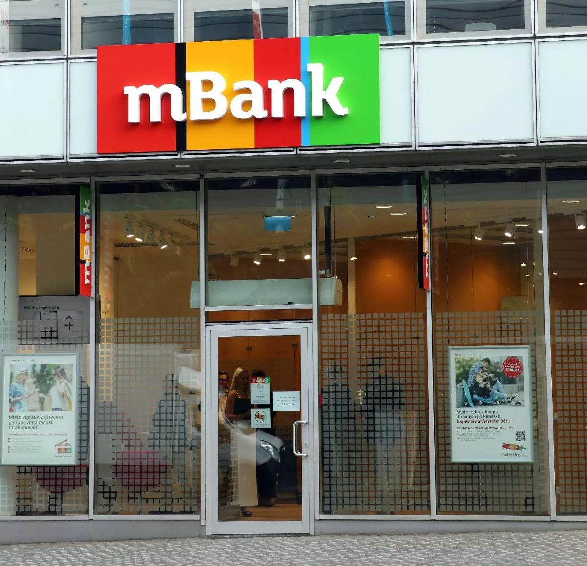 mBanku ogłasza awarie. Klienci nie mają dostępu do pieniędzy